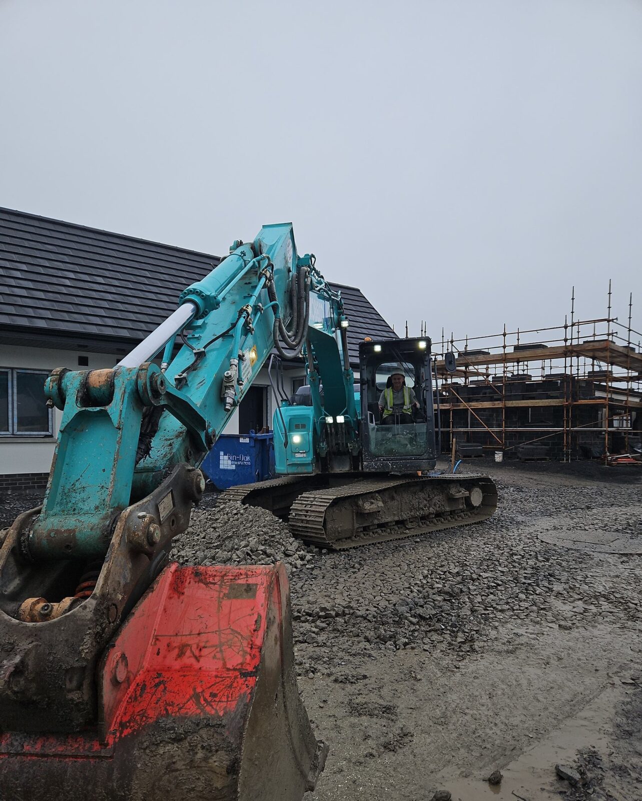 About – C&N Higgins Construction